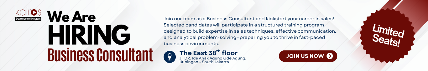 Kairos Development Program